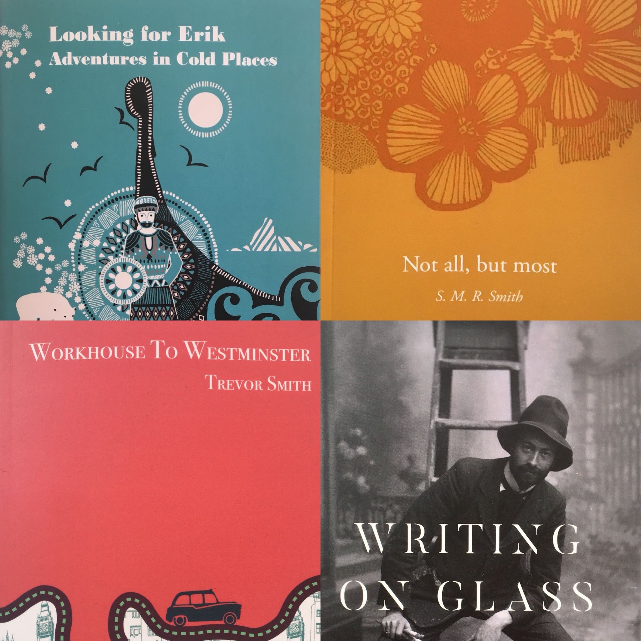 Books – The Caper Press